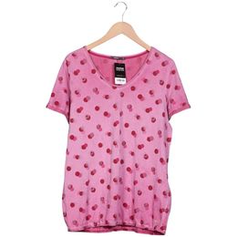 Cecil T-Shirt Damen Gr&ouml;&szlig;e XL Second Hand pink
