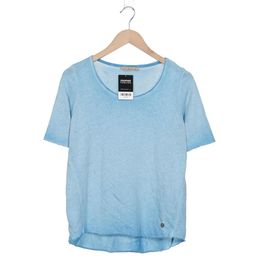 Smith & Soul Smith&Soul T-Shirt Damen Gr&ouml;&szlig;e M Second Hand blau