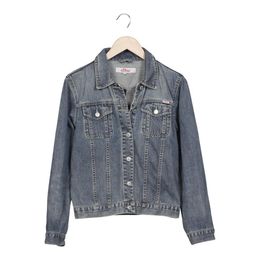 s.Oliver Jacke Damen Gr&ouml;&szlig;e M Second Hand blau