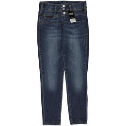 Herrlicher Jeans Damen Gr&ouml;&szlig;e 26 Second Hand blau