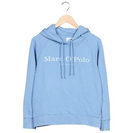 Marc O'Polo Marc O'Polo Kapuzenpullover Damen Gr&ouml;&szlig;e XS Second Hand hellblau