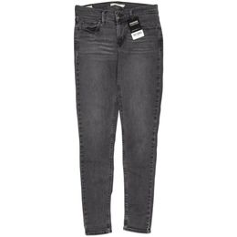 Levi's LEVI'S Jeans Damen Gr&ouml;&szlig;e 28 Second Hand grau