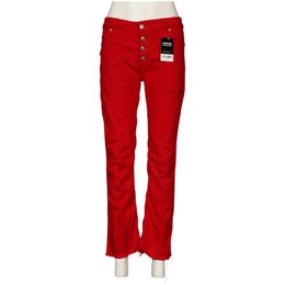 Zadig & Voltaire Zadig & Voltaire Jeans Damen Gr&ouml;&szlig;e 27 Second Hand rot