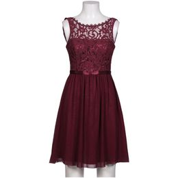 SUDDENLY Princess Kleid Damen Größe XS Second Hand bordeaux