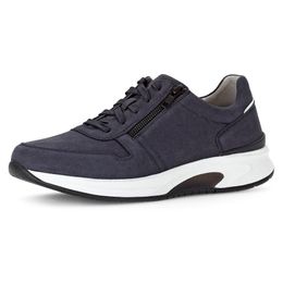 Gabor Rollingsoft Sneakers male Blue size 10