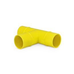 TROTEC VQuick-T-Verteiler PVC f&uuml;r 38 mm Schlauch 6100009057