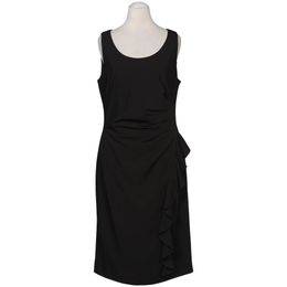 Vera Mont Kleid Damen Gr&ouml;&szlig;e M Second Hand schwarz