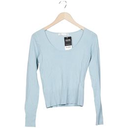 Zara Pullover Damen Gr&ouml;&szlig;e M Second Hand hellblau