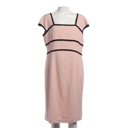 Escada Kleid Damen Gr&ouml;&szlig;e XXL Second Hand hellpink