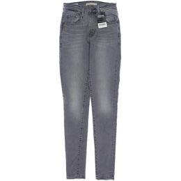 Levi's LEVI'S Jeans Damen Gr&ouml;&szlig;e 25 Second Hand grau