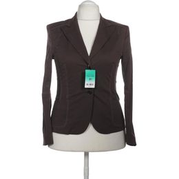 St. Emile Blazer Damen Gr&ouml;&szlig;e M Second Hand braun