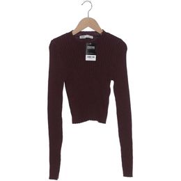 Zara Pullover Damen Gr&ouml;&szlig;e S Second Hand bordeaux