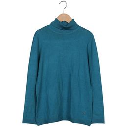 Walbusch Pullover Damen Größe XL Second Hand blau