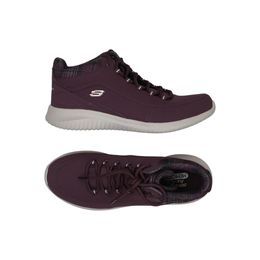 Skechers Sneaker Damen Gr&ouml;&szlig;e 40 Second Hand lila
