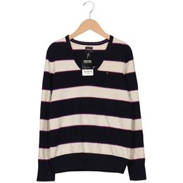 Tommy Hilfiger Pullover Damen Gr&ouml;&szlig;e L Second Hand marine