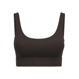OMNANA Sport-BH 'MUSE ' Damen Gr&ouml;&szlig;e XS rostbraun
