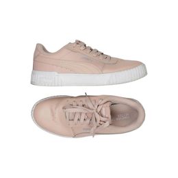 Puma Sneaker Damen Gr&ouml;&szlig;e 38 Second Hand pink