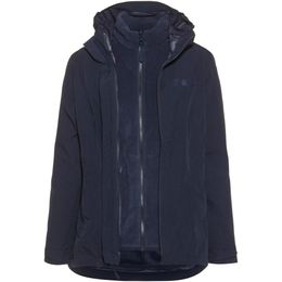 Jack Wolfskin Jacke 'Moonrise' Damen Größe XS nachtblau