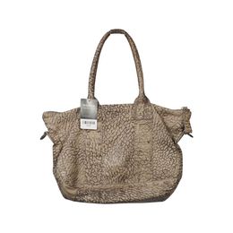 Liebeskind Berlin Handtasche gross Leder Damen Gr&ouml;&szlig;e One Size Second Hand beige