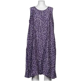 Gudrun Sj&ouml;d&eacute;n Gudrun Sj&ouml;d&eacute;n Kleid Damen Gr&ouml;&szlig;e XL Second Hand lila