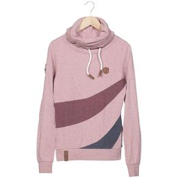 Naketano Sweater Damen Gr&ouml;&szlig;e S pink