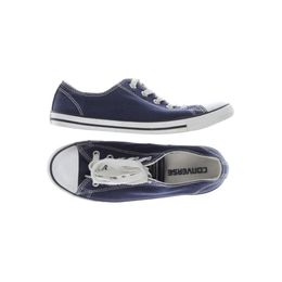 Converse Sneaker Herren Gr&ouml;&szlig;e 37.5 Second Hand marine