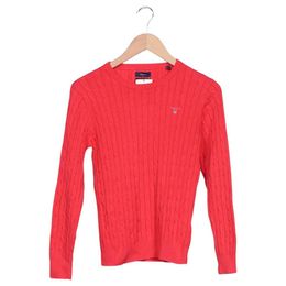 Gant Pullover Damen Gr&ouml;&szlig;e M Second Hand rot