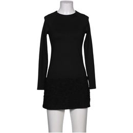 Ted Baker Kleid Damen Gr&ouml;&szlig;e XS Second Hand schwarz