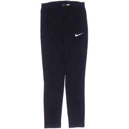 Nike Stoffhose Herren Gr&ouml;&szlig;e 31/32 Second Hand schwarz