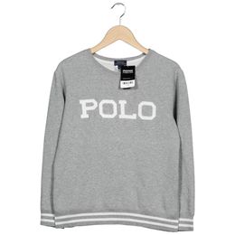 Polo Ralph Lauren Sweater Damen Gr&ouml;&szlig;e M Second Hand grau