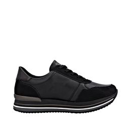 Remonte Sneaker 'D1327' Damen Gr&ouml;&szlig;e 42 schwarz