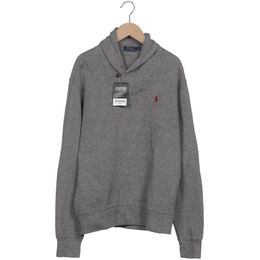 Polo Ralph Lauren Sweater Herren Gr&ouml;&szlig;e M Second Hand grau