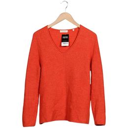 Christian Berg Pullover Damen Gr&ouml;&szlig;e XL Second Hand orange