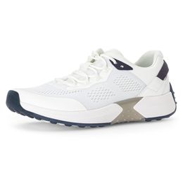 Pius Gabor Sneaker Herren Gr&ouml;&szlig;e 45 nachtblau / wei&szlig;