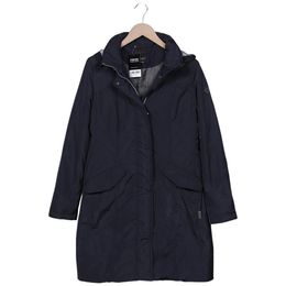 Fuchs & Schmitt Fuchs Schmitt Mantel Damen Gr&ouml;&szlig;e M Second Hand marine