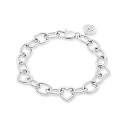 Guido Maria Kretschmer Jewellery Armband Damen Gr&ouml;&szlig;e One Size silber
