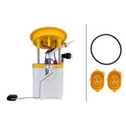 Hella Kraftstoff-F&ouml;rdereinheit 4-polig f&uuml;r BMW 16117197077 7197077 7159161 8TF 358 303-921