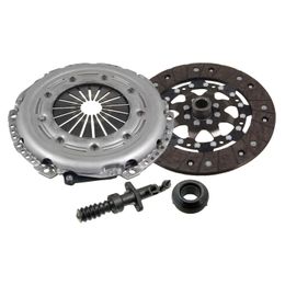 Blue Print Kupplungssatz mit synthetischem Fett 229mm f&uuml;r PEUGEOT CITRO&Euml;N 9633922480S1 2058.02 2053.03S1 ADBP300181