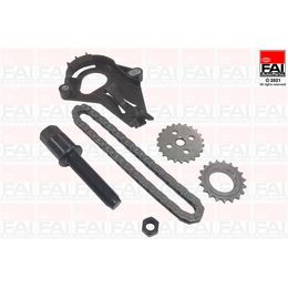 FAI AUTOPARTS Kette, &Ouml;lpumpenantrieb f&uuml;r BMW 11277500502 11417535091 OPCK21