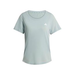 adidas Performance Performance Shirt female Green size S