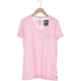 Adenauer&Co. Adenauer&Co. T-Shirt Damen Gr&ouml;&szlig;e XS Second Hand pink
