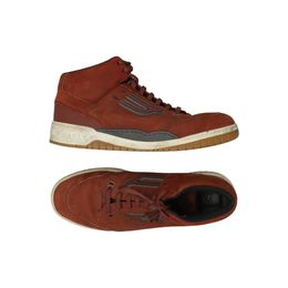 Bally Sneaker Herren Gr&ouml;&szlig;e 48 Second Hand bordeaux
