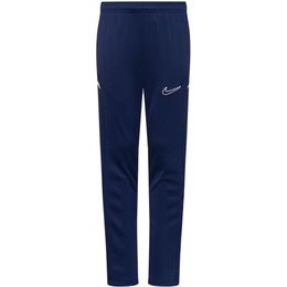 Nike Sporthose 'Academy25' Jungen Gr&ouml;&szlig;e 116/122 nachtblau / wei&szlig;