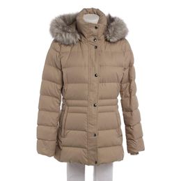 Tommy Hilfiger Winterjacke / Wintermantel Damen Gr&ouml;&szlig;e L Second Hand beige