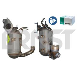 Ernst Ru&szlig;-/Partikelfilter, Abgasanlage f&uuml;r RENAULT MERCEDES-BENZ NISSAN 4154900200 A1564902500 20800-00Q0J 921138