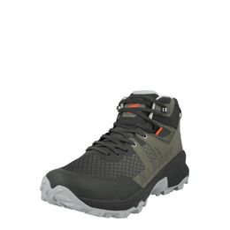 Mammut Outdoorschuh 'Sertig II' Herren Gr&ouml;&szlig;e 44 anthrazit / khaki / neonorange