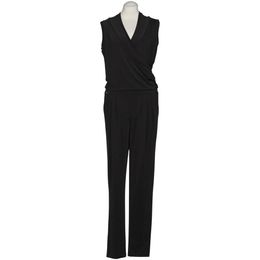 Morgan Overall oder Jumpsuit Damen Gr&ouml;&szlig;e S Second Hand schwarz