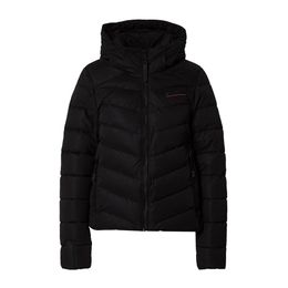 Superdry Jacke Damen Größe L schwarz
