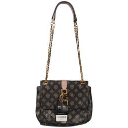Guess Handtasche klein Damen Gr&ouml;&szlig;e One Size Second Hand bunt