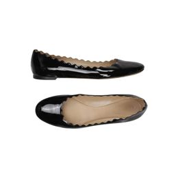 Chlo&eacute; Chlo&eacute; Ballerina Damen Gr&ouml;&szlig;e 41 Second Hand schwarz